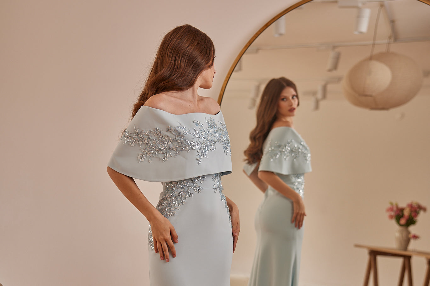 Reflections of Elegance – Maison Harleen